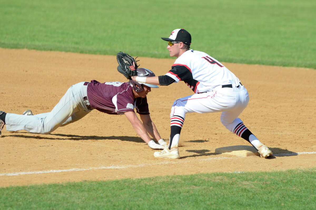 Warde tops Naugatuck in Class LL baseball play