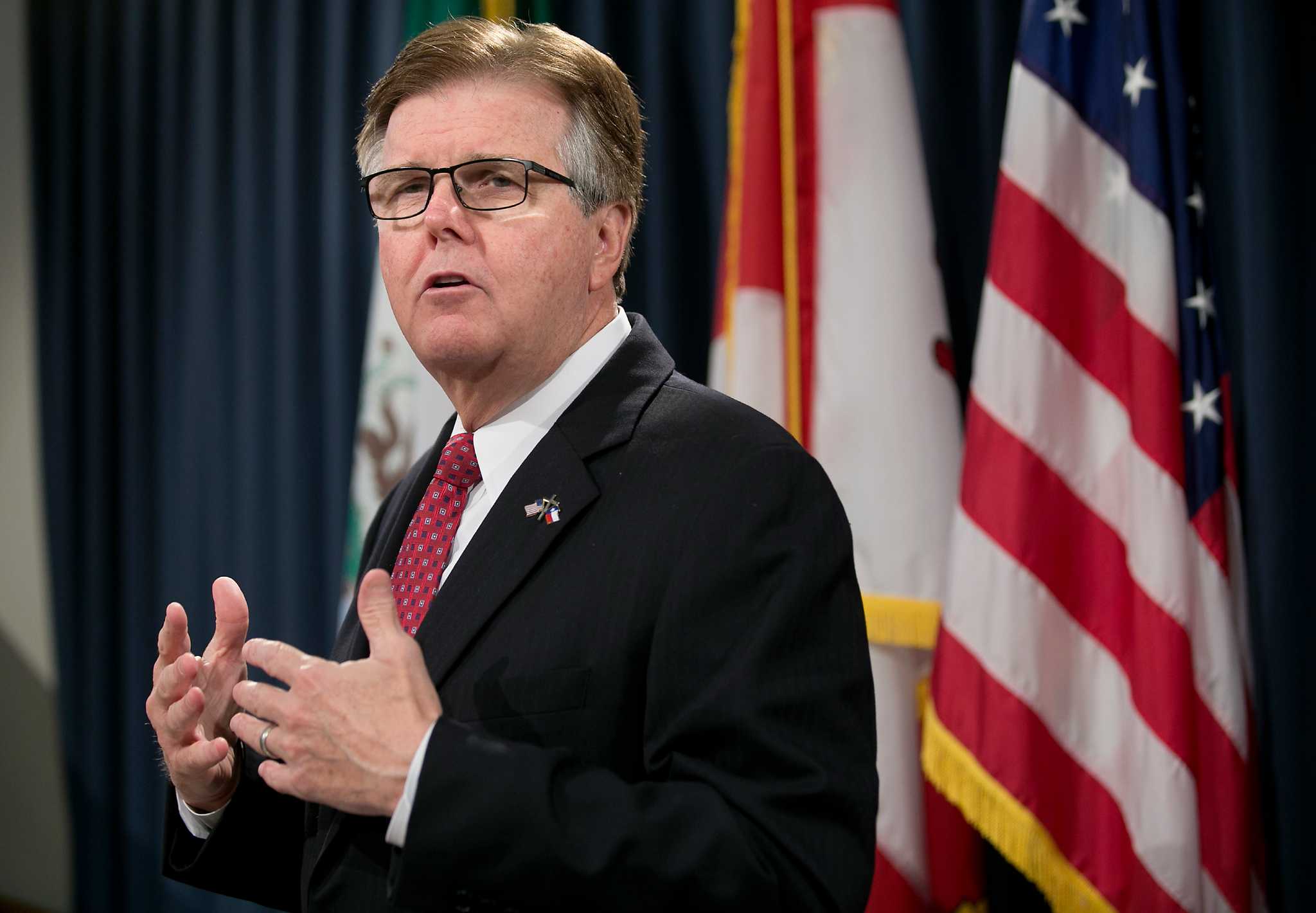 Parents accuse Patrick of using trans kids for political gain