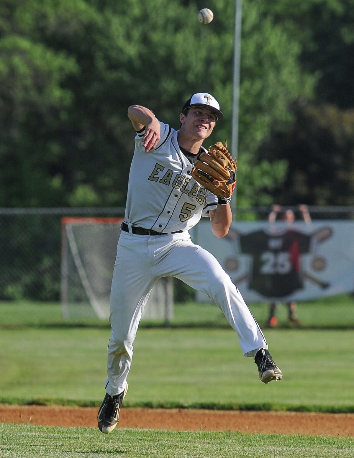 Trumbull baseball edges Norwalk in 9 innings
