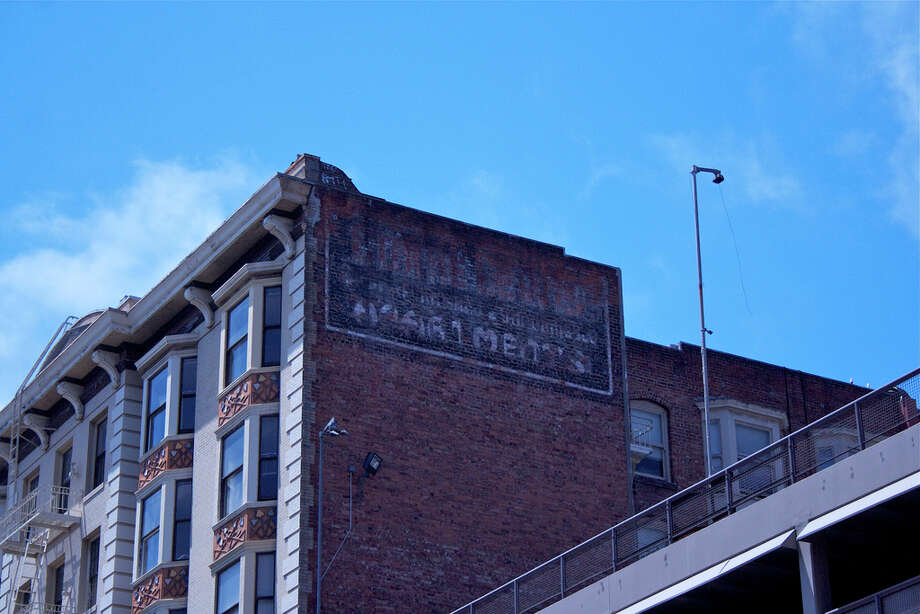 Ghost signs of San Francisco: Forgotten treasures hiding in plain sight ...