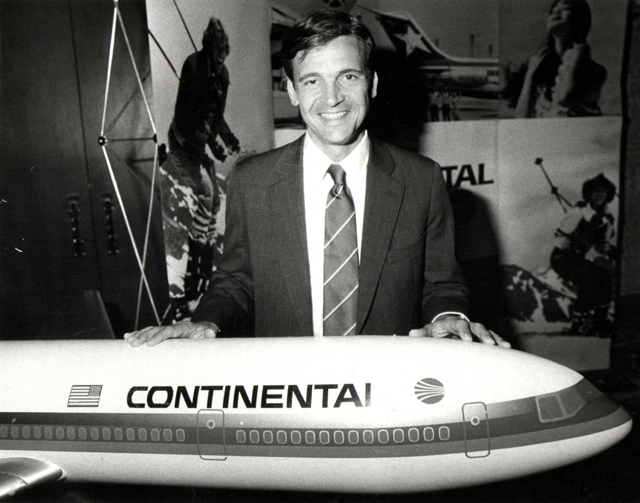 A look back at when Texas International Airlines flew out of Houston