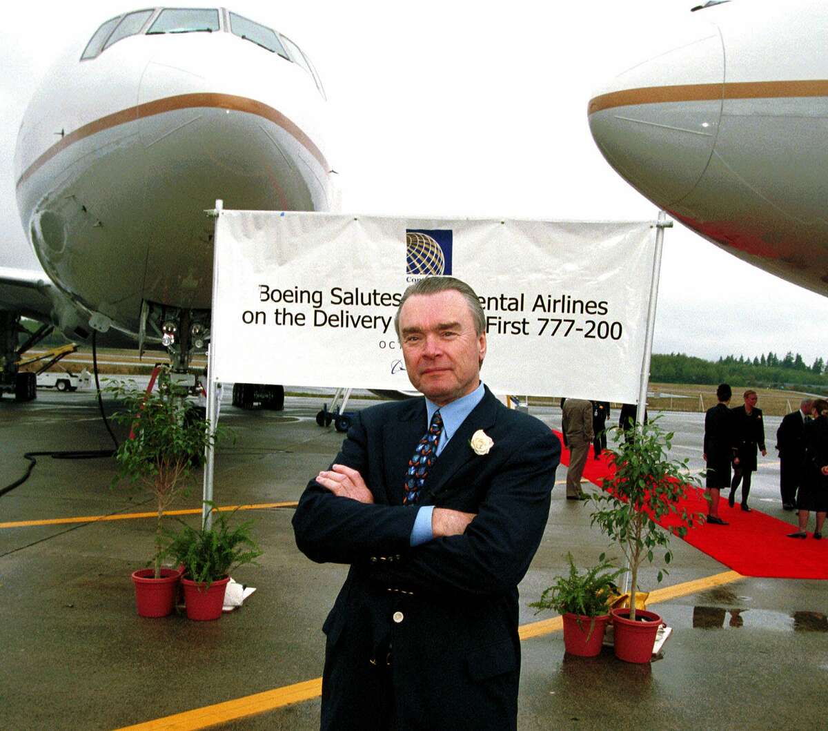 Continental faced turbulent years before turning itself around