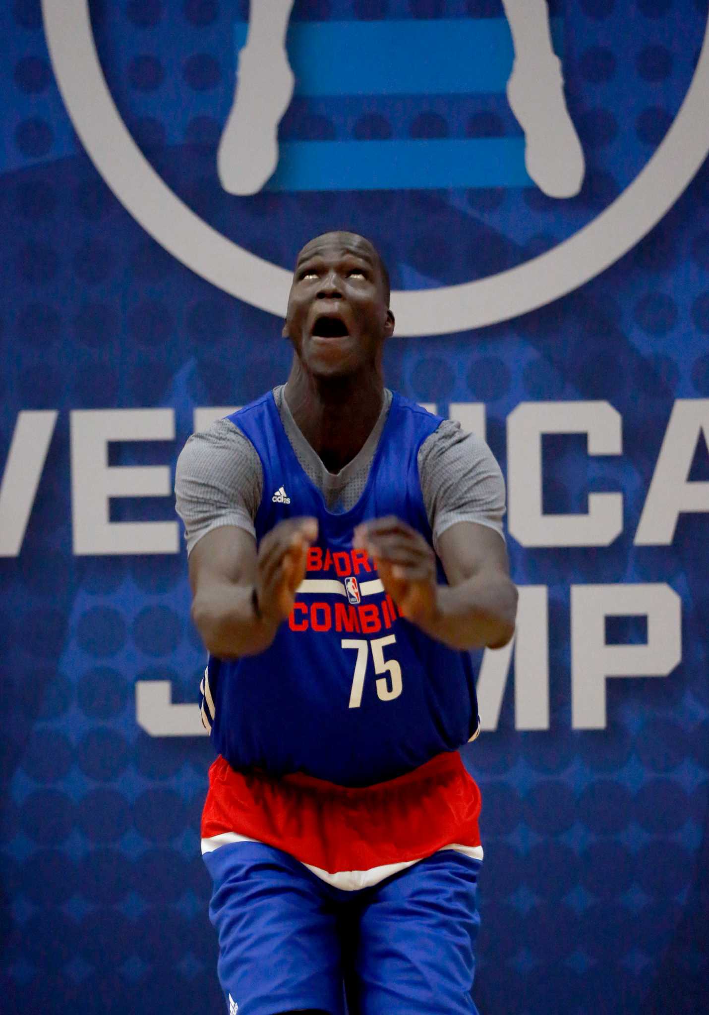 Spurs draft profile: Thon Maker