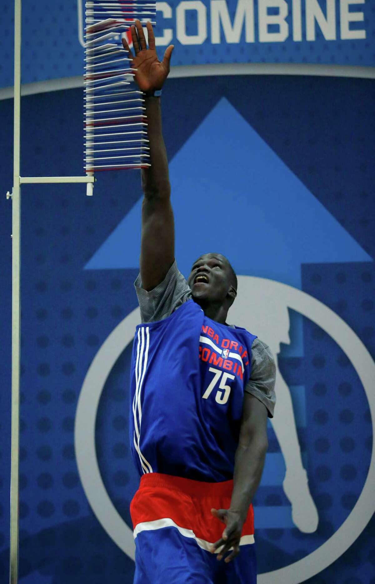 Spurs draft profile: Thon Maker