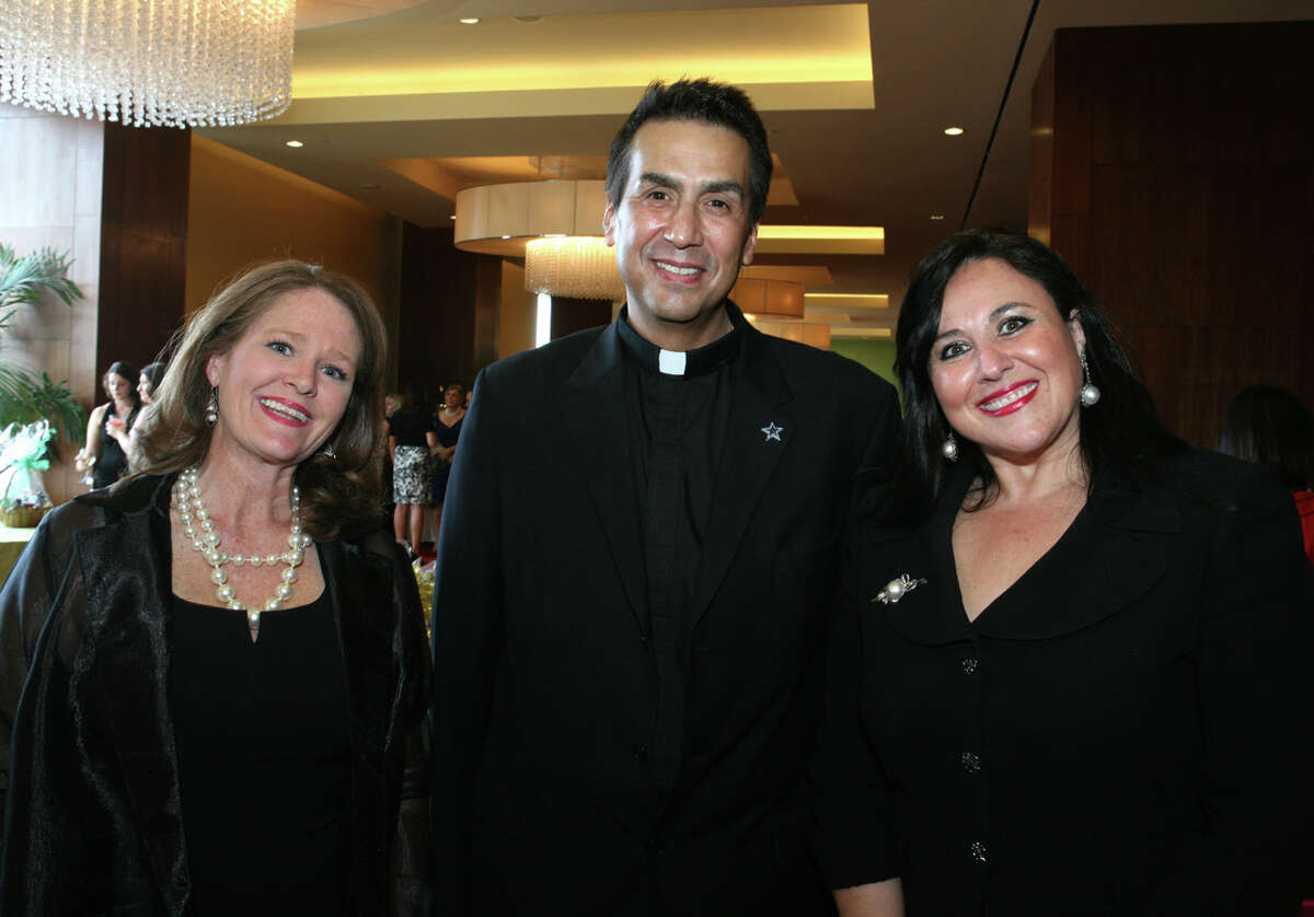 Father Eddie Bernal remembered for humor, compassion