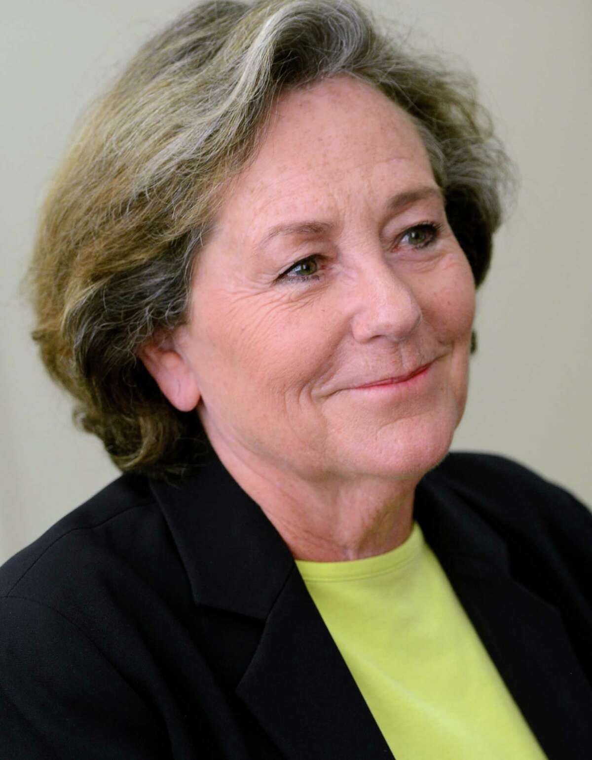 Mary-Jane Foster leaving UB