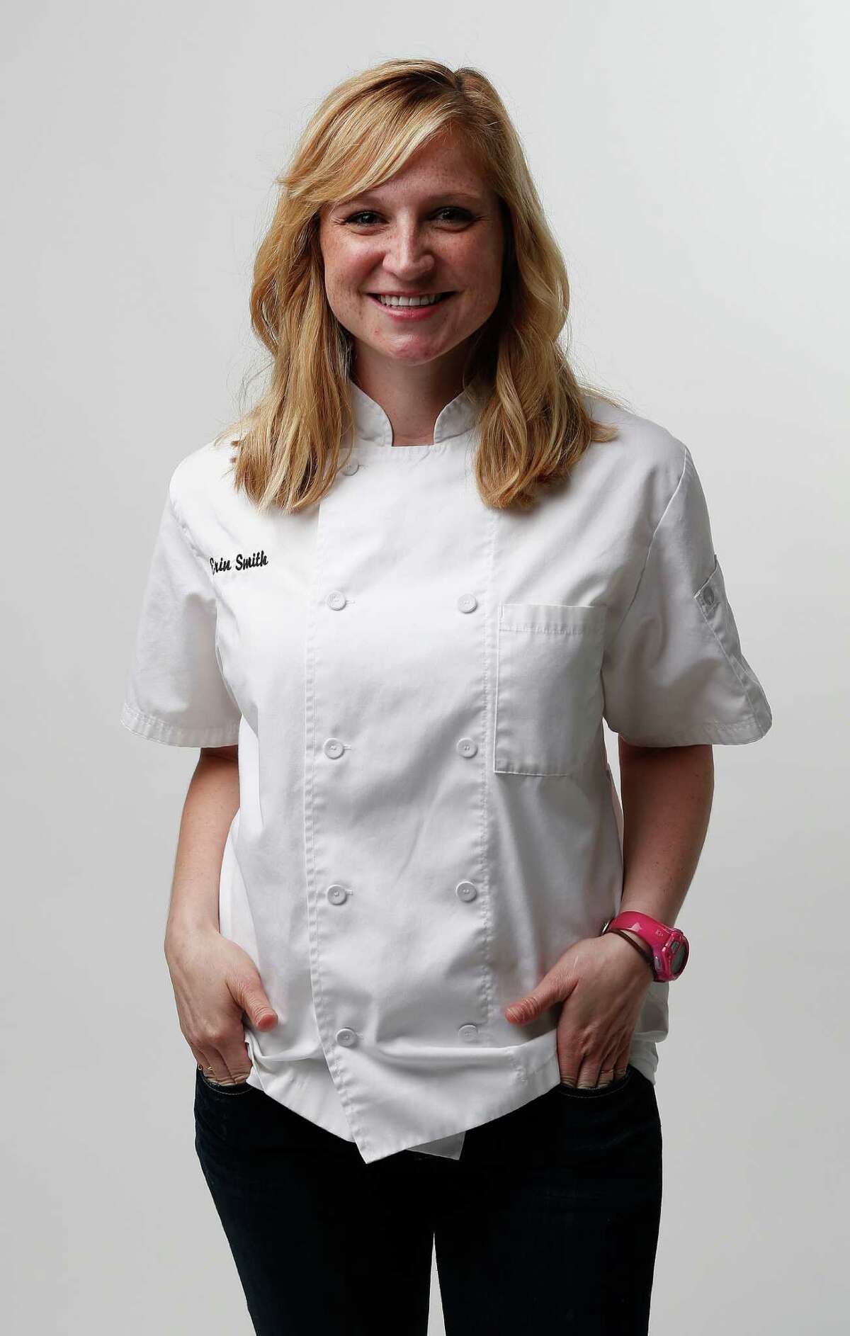 Erin Smith is new “Chopped” champ