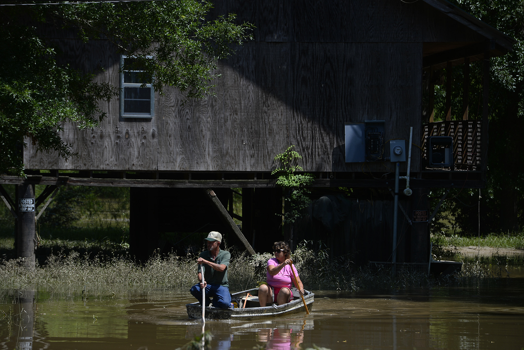 More floods come for Tyler County
