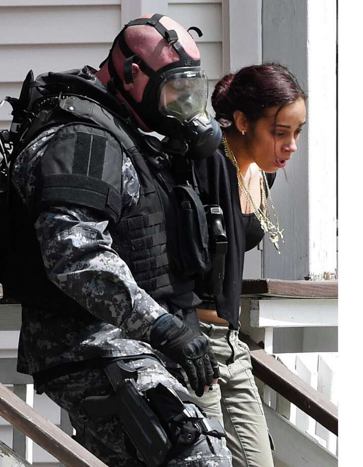 Cops storm house, man arrested after Schenectady standoff - Times Union