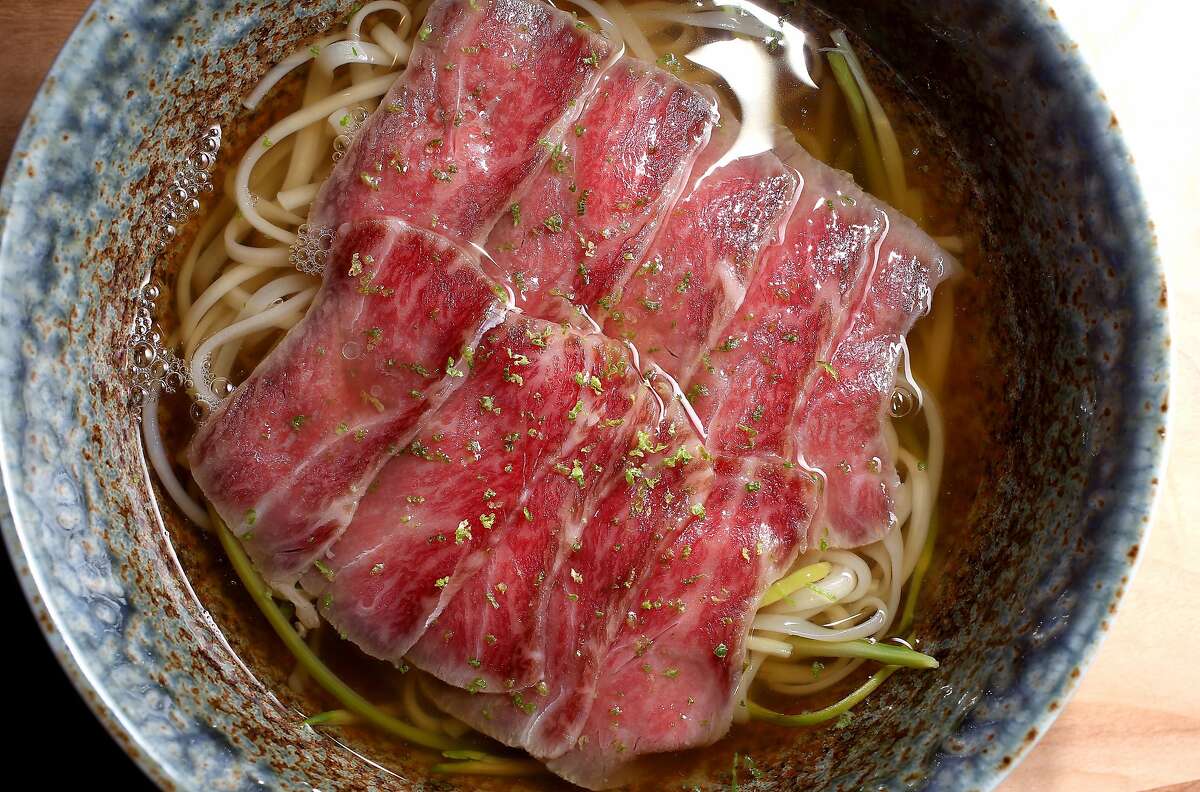 Chef Corey Lee’s SFMOMA restaurant breaks the rules