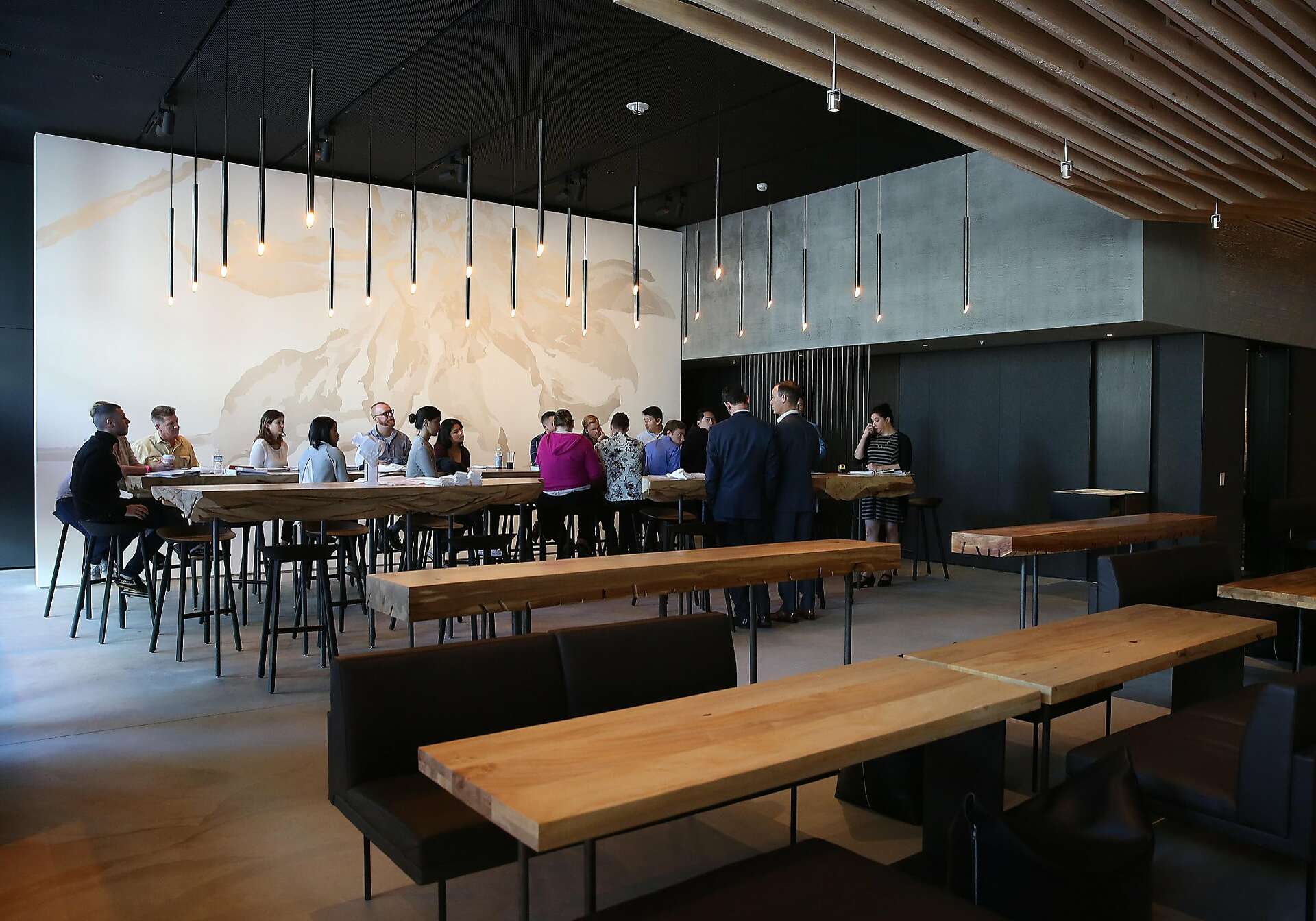 Chef Corey Lee’s SFMOMA restaurant breaks the rules