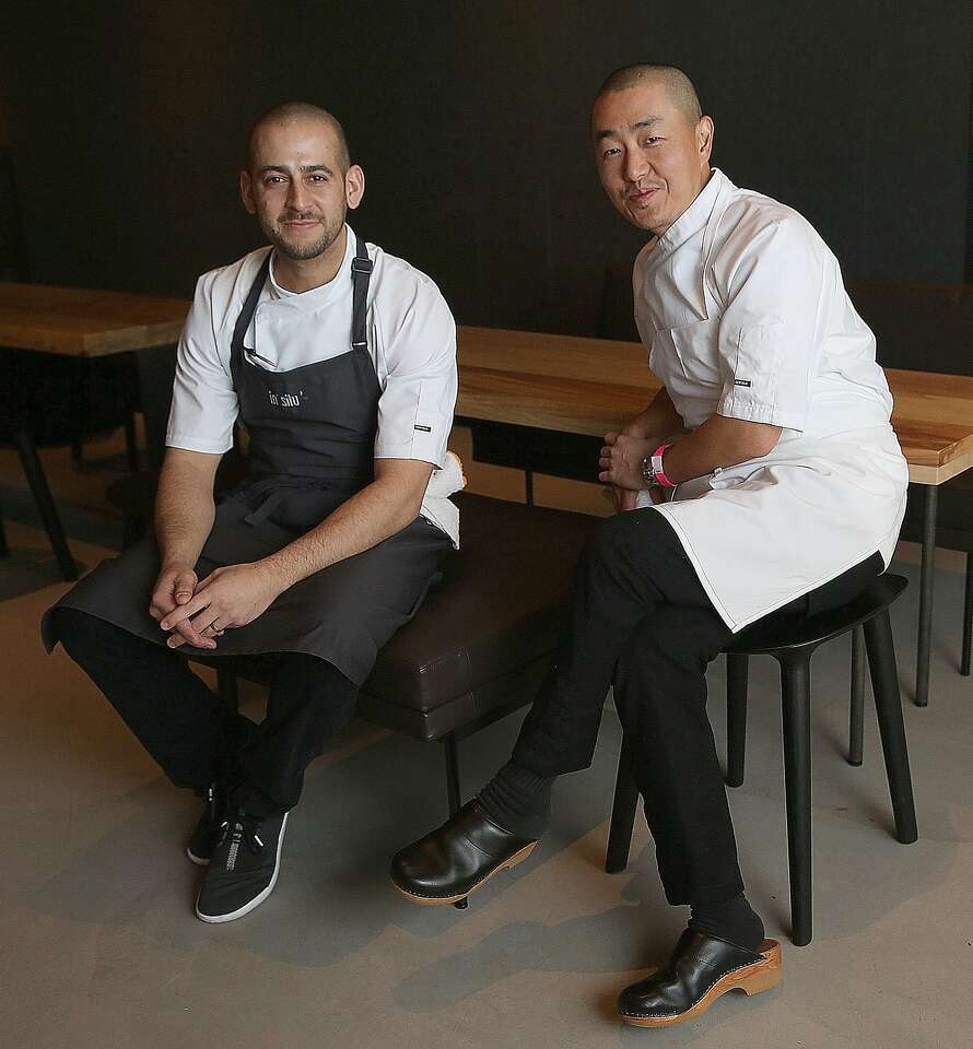 Chef Corey Lee’s SFMOMA restaurant breaks the rules