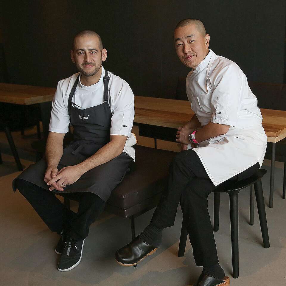 Chef Corey Lee’s SFMOMA restaurant breaks the rules