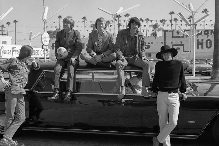 Groove on hippie vibe at BAM, de Young Summer of Love exhibits