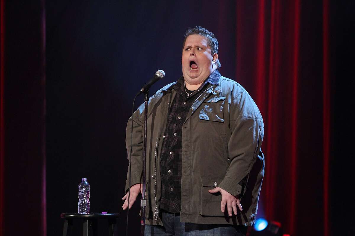 Report: Comedian Ralphie May dead at 45