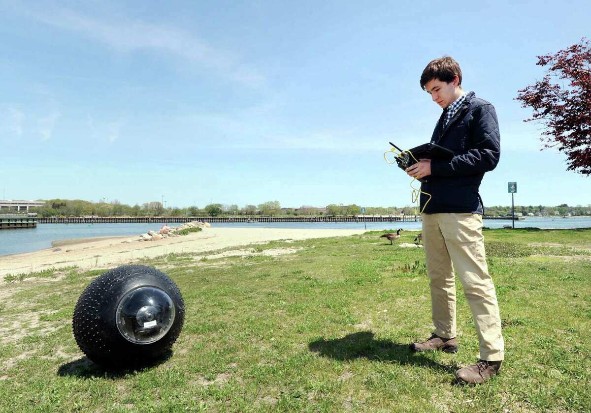 GuardBot could be next wave of security