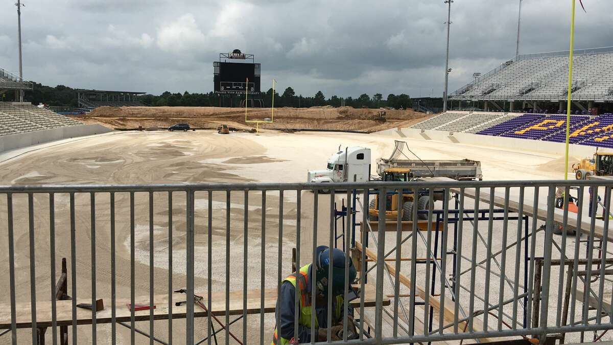 New football stadium ushers in next era at Prairie View A&M