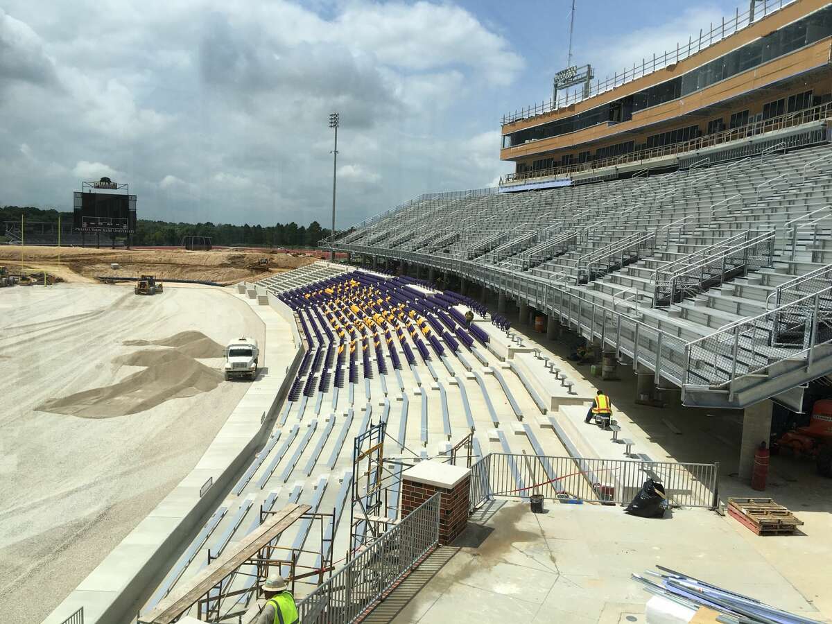 New football stadium ushers in next era at Prairie View A&M
