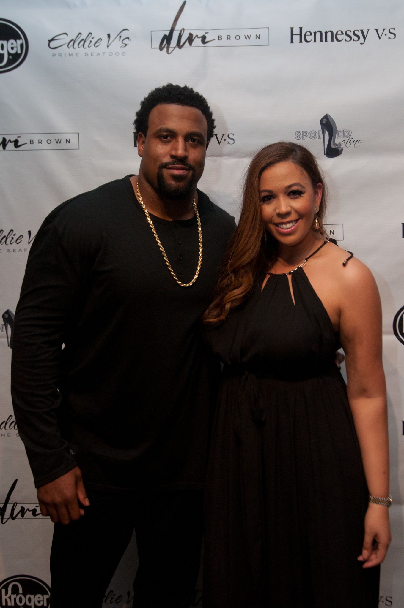 Radio personality Devi Brown celebrates new ventures