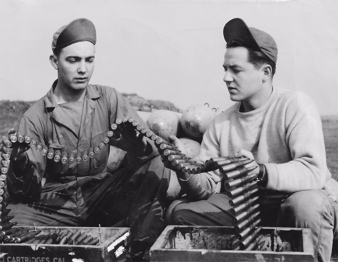 Dad was part of a heroic World War II squadron, but I had to find that ...