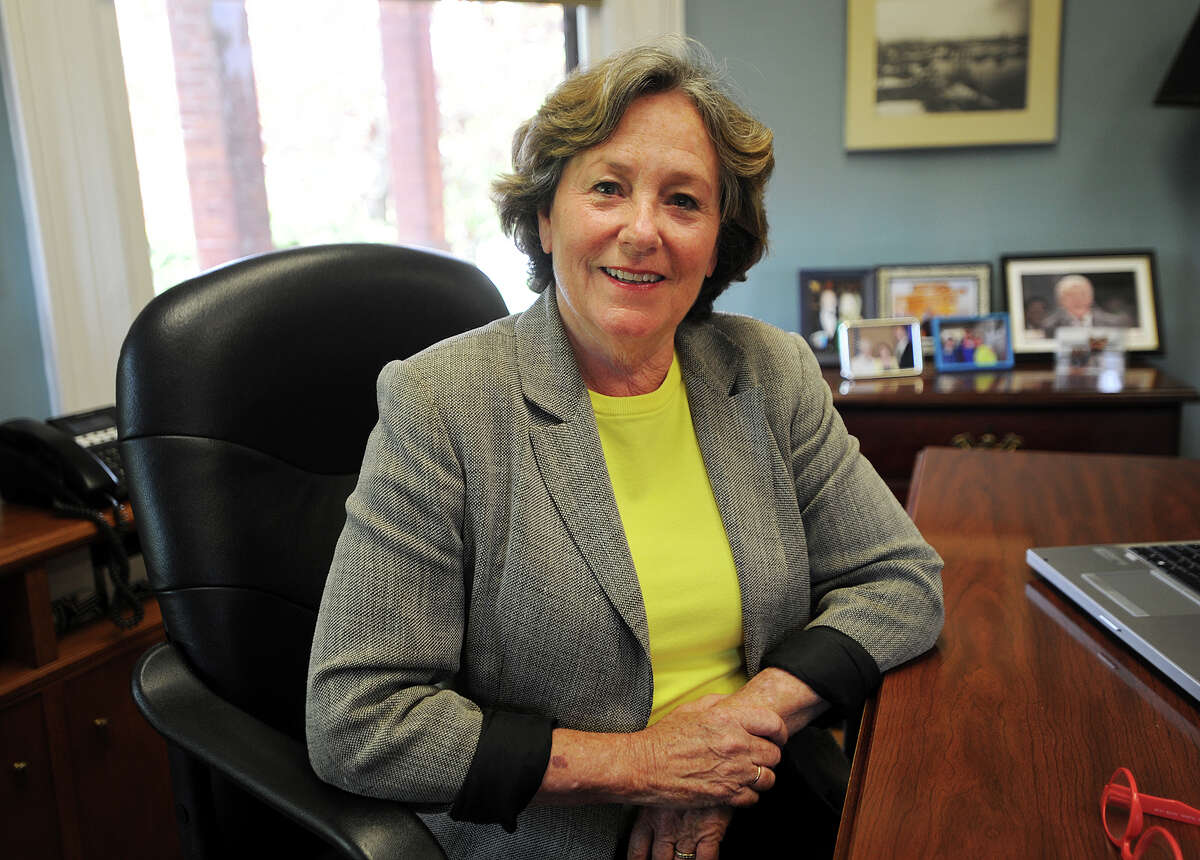 Mary-Jane Foster leaving UB