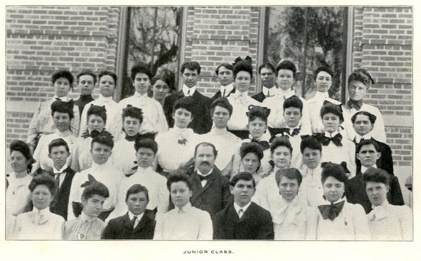 The Pedagogue,Texas State University's yearbook