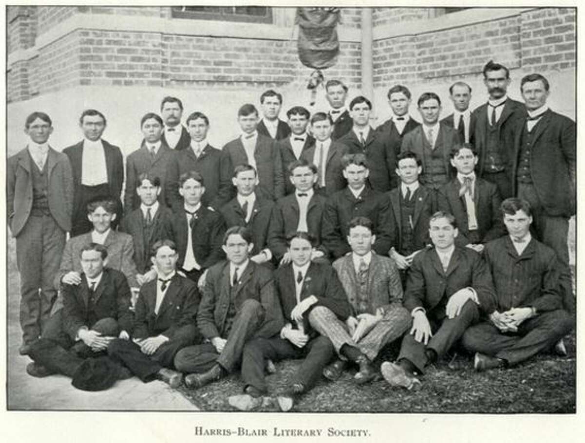 Texas State University yearbook photos show university life through the ...