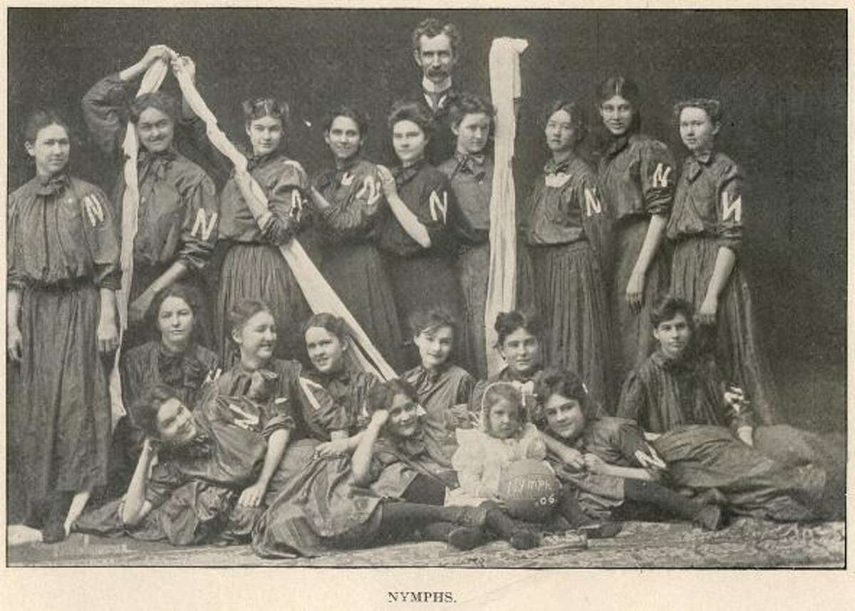 Texas State University yearbook photos show university life through the ...