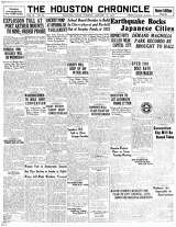 Howard Hughes Sr. changed oil industry, and Houston, forever