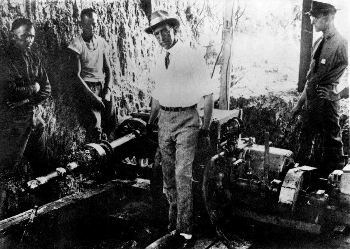 Howard Hughes Sr. changed oil industry, and Houston, forever