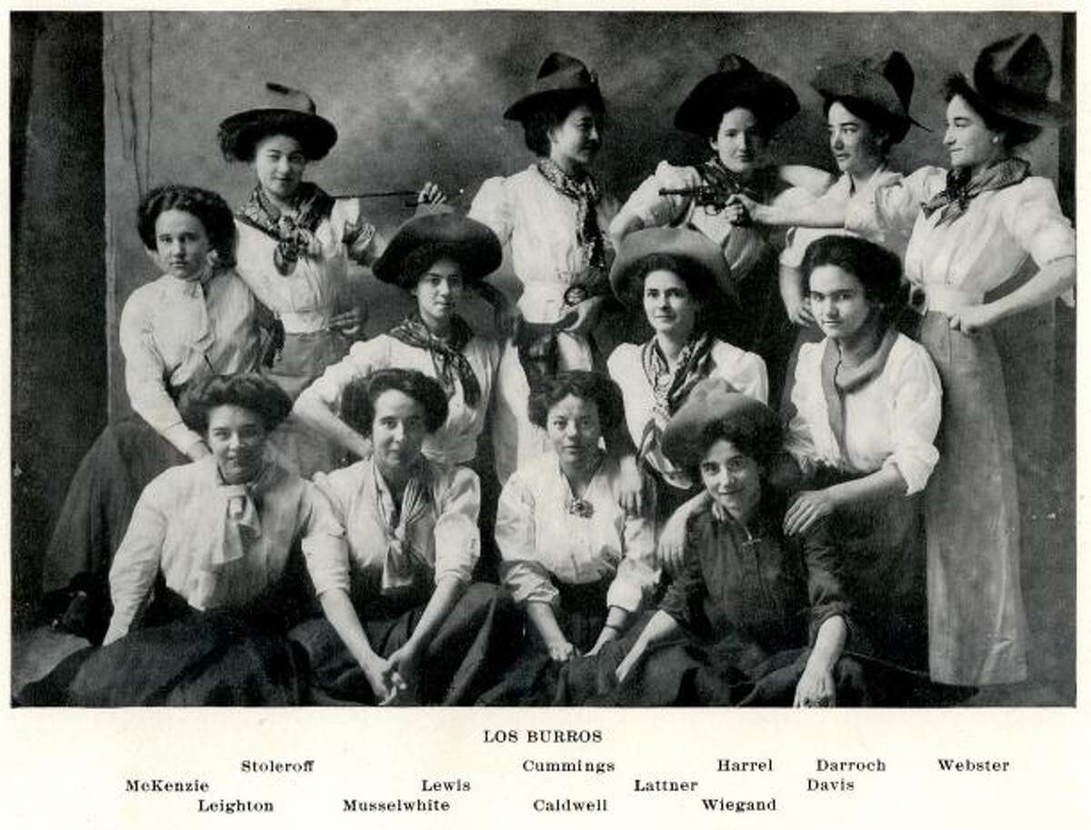 Texas State University yearbook photos show university life through the ...