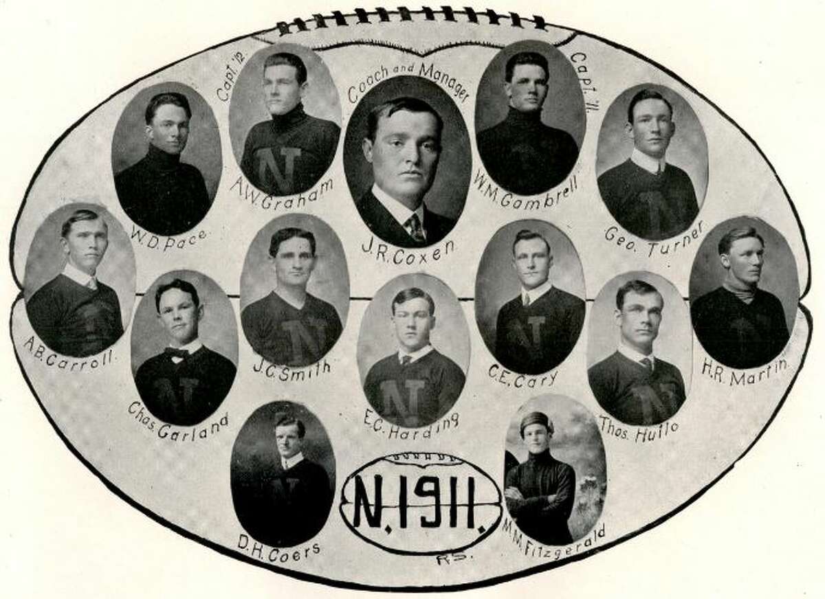 Texas State University yearbook photos show university life through the ...