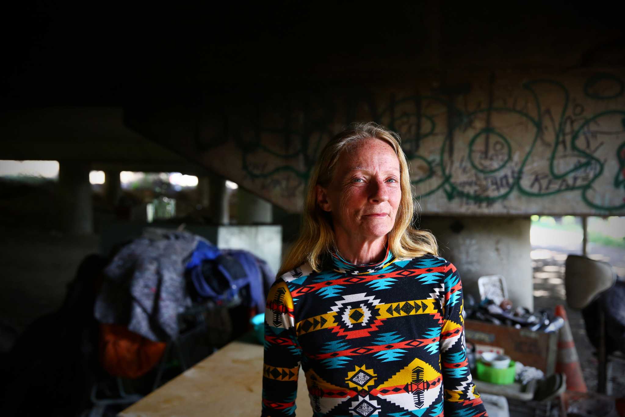 Seattle's Jungle: No one wants to live here, but some don't want to leave