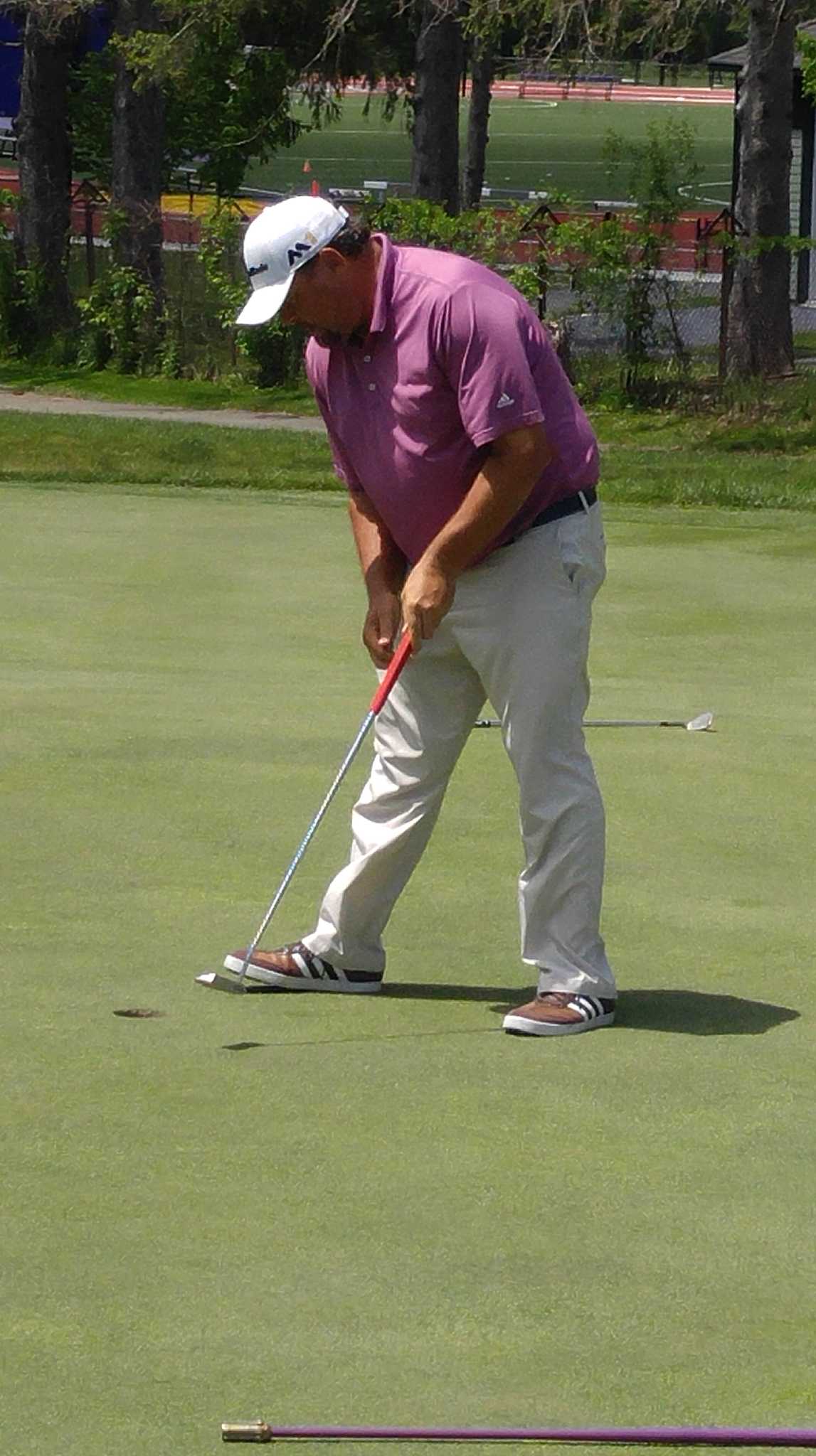 Scott Berliner captures sixth title, but the runner-up had a bigger triumph