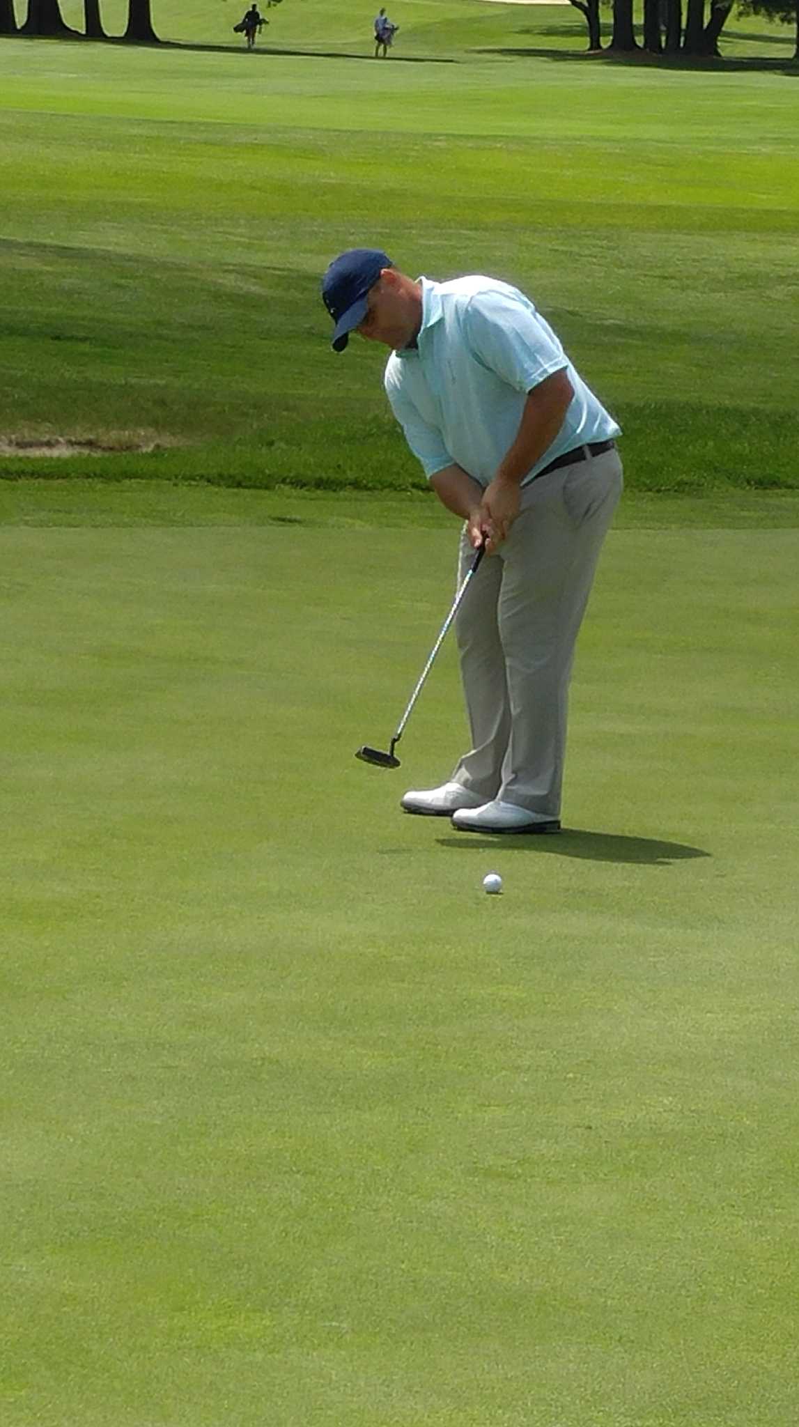 Josh Hillman selected NENYPGA Golf Pro of the Year