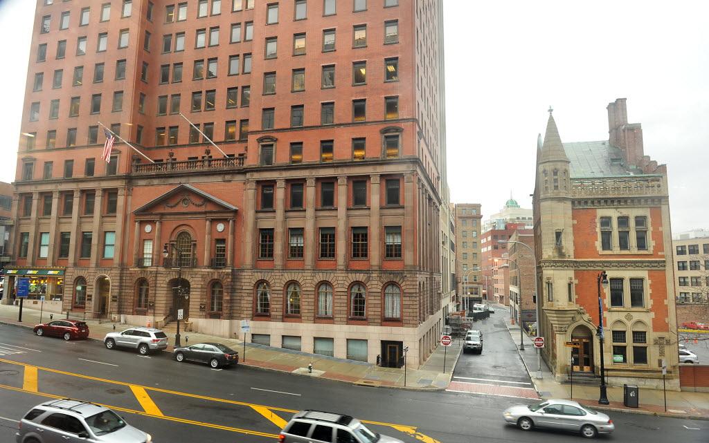 Historic bank building to become Albany's largest coworking space