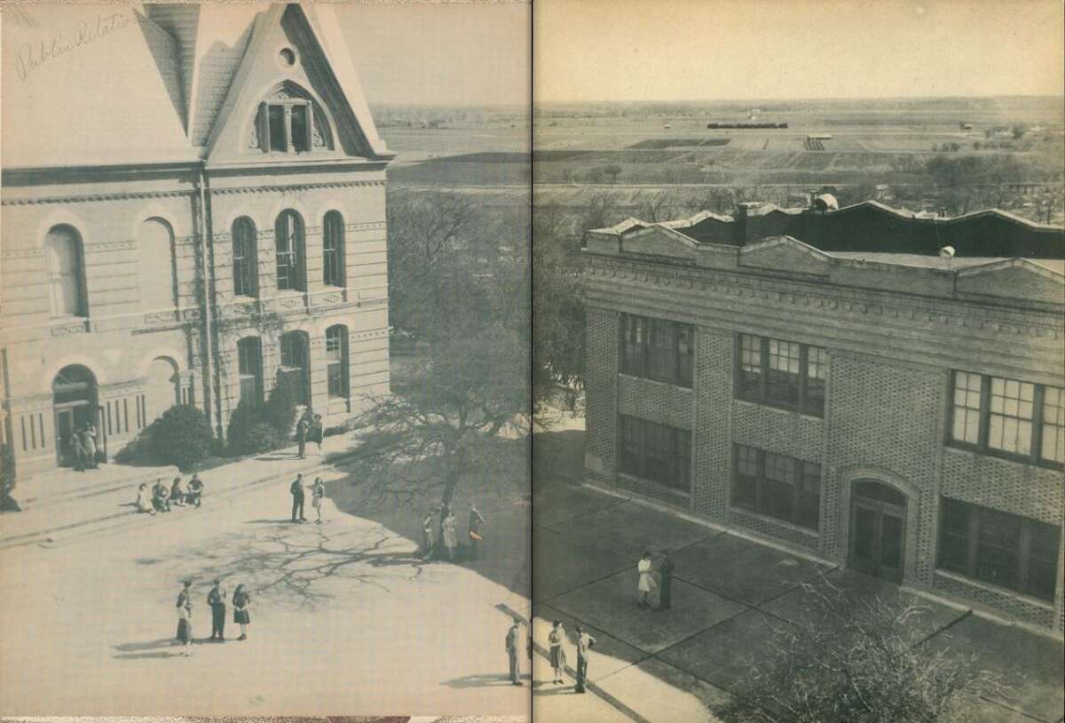Texas State University yearbook photos show university life through the ...