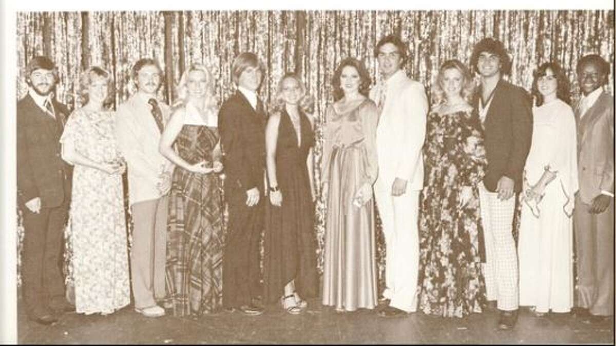 The Pedagogue,Texas State University's yearbook