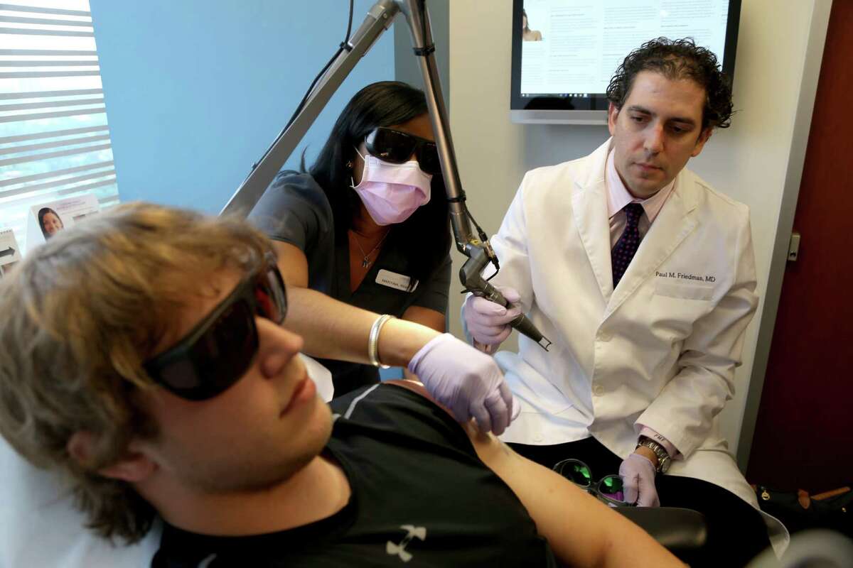 Zap that regret: Better laser speeds tattoo removal