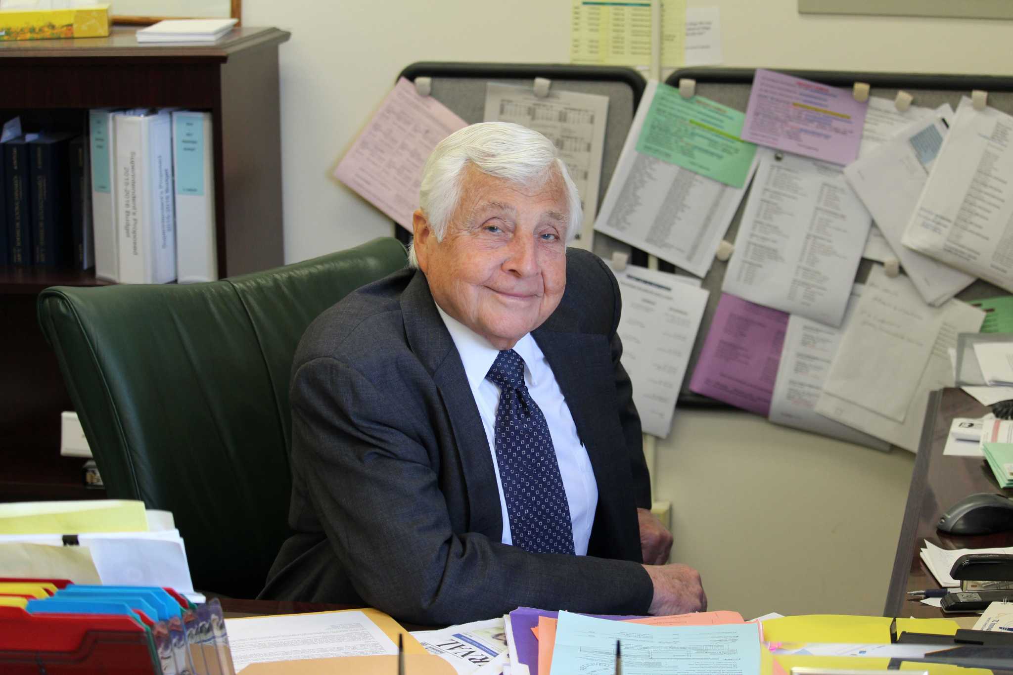 Q&A: Saying goodbye to Elliott Landon