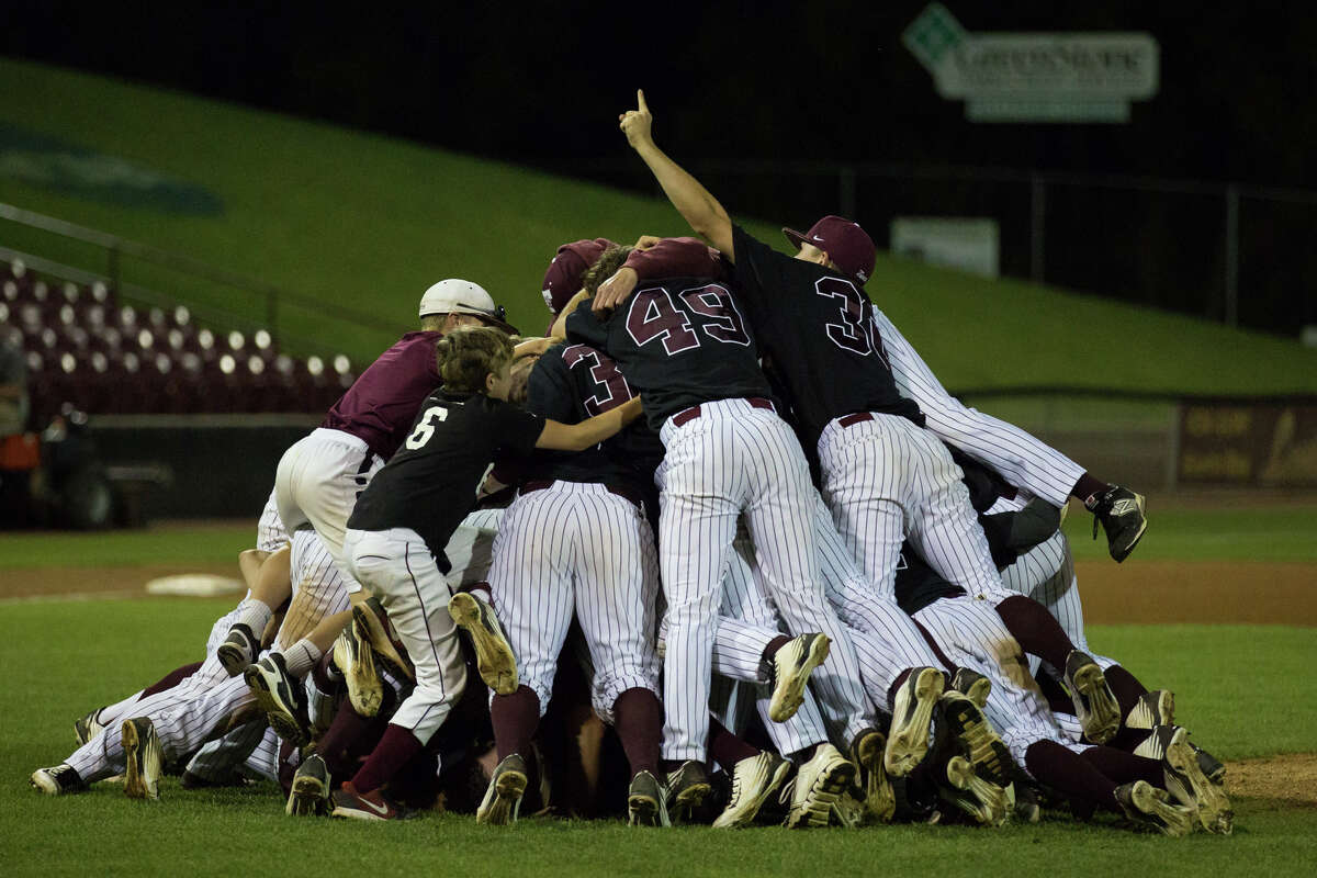 How to go out on top: Trinity's Butler shows you how