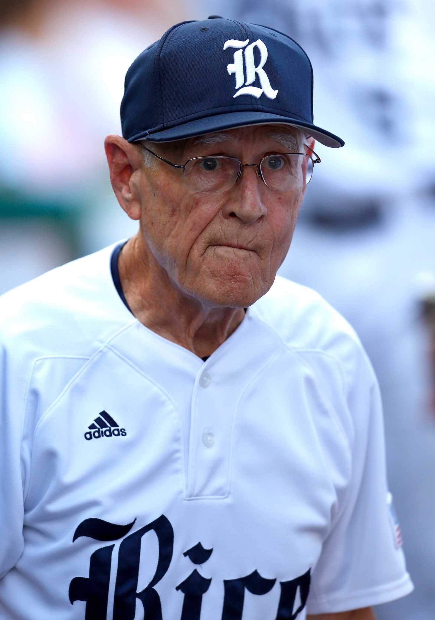 Rice's Wayne Graham has no plans to walk away anytime soon