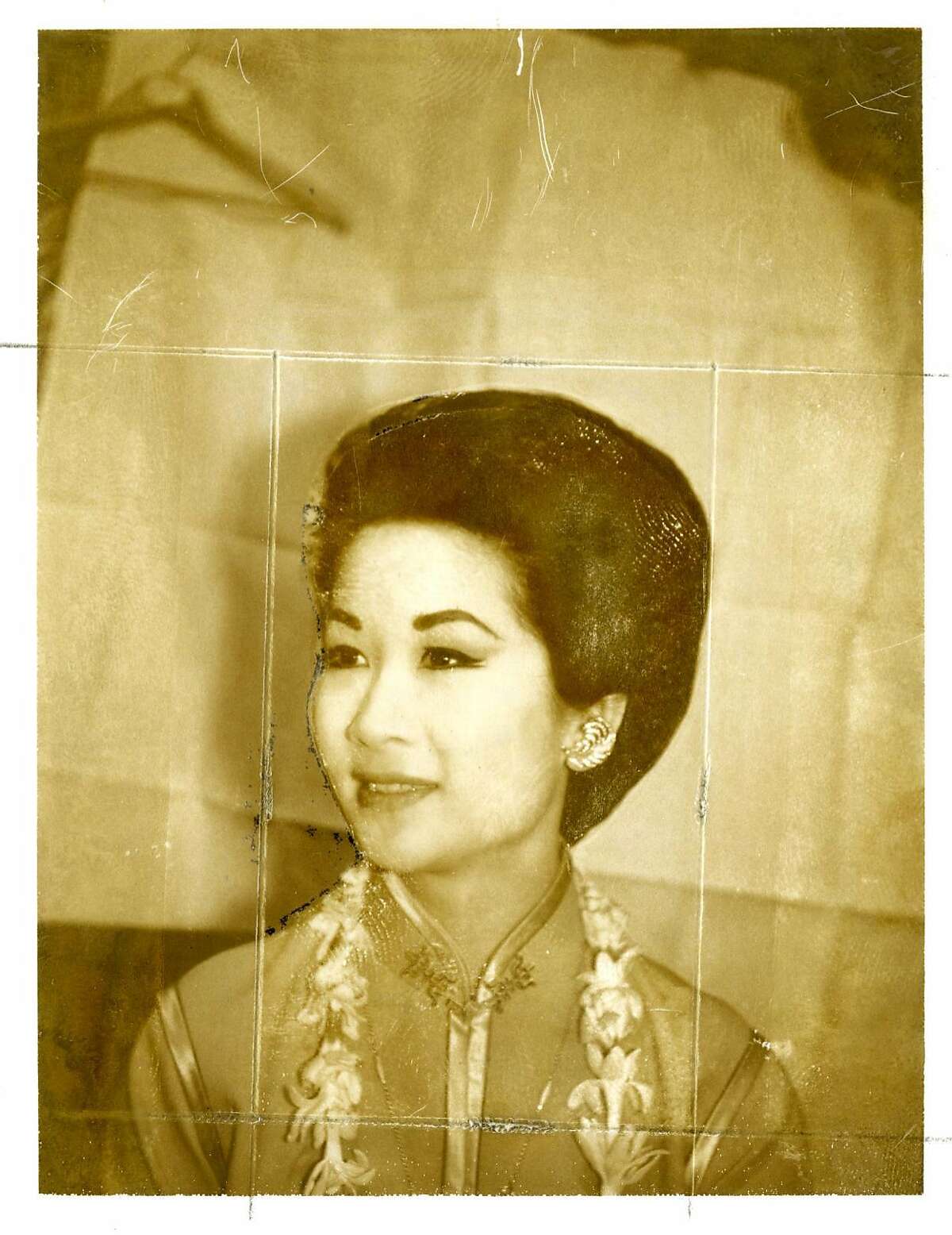 Ivy Tam, dancer at Chinatown’s Forbidden City, dies