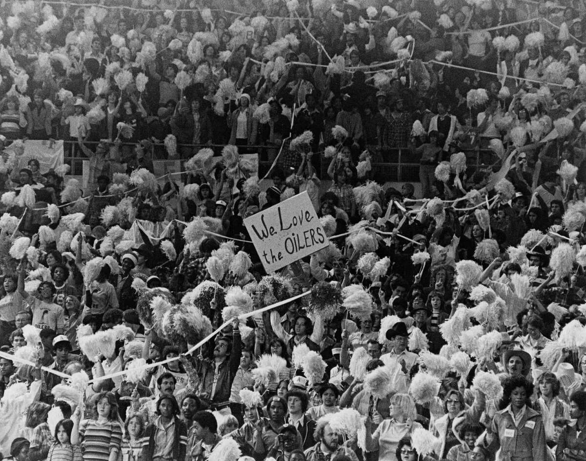 Luv ya Blue: Oilers team a perfect match for Houston