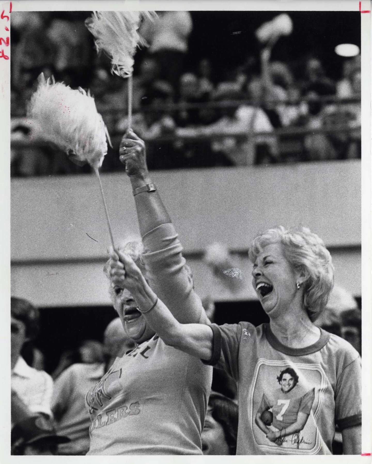 Luv ya Blue: Oilers team a perfect match for Houston