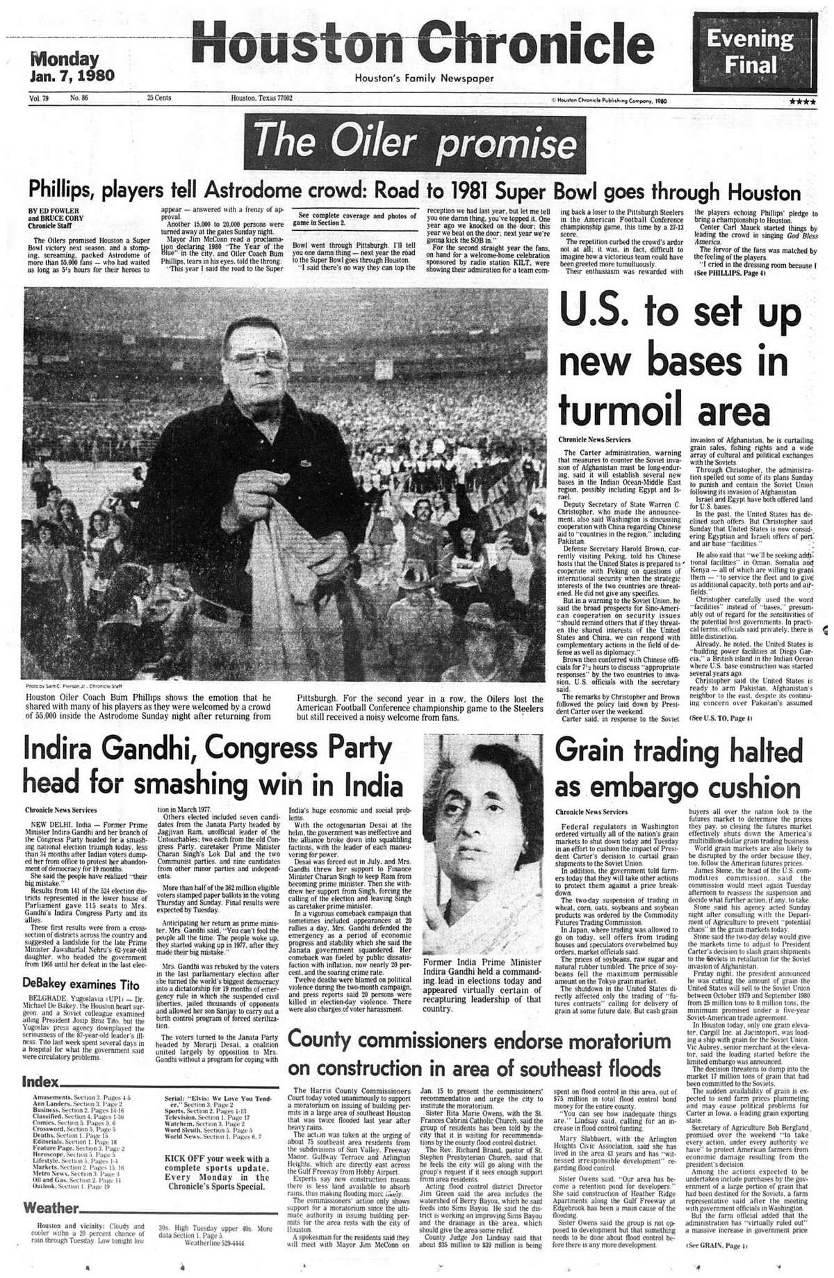 Luv ya Blue: Oilers team a perfect match for Houston