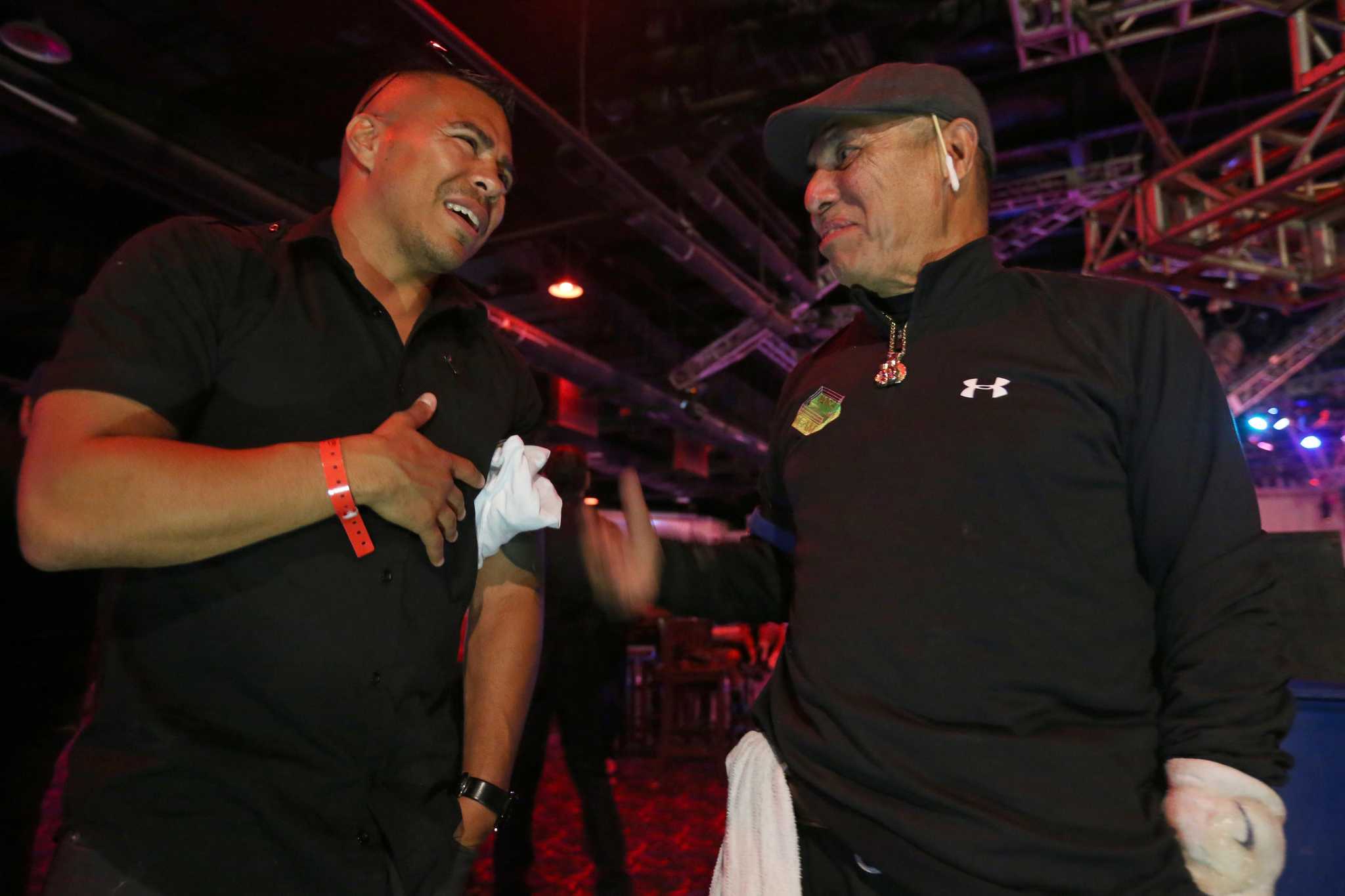 Boxing notebook: Raul Martinez, brothers Tony and Johnny Moreno as well ...