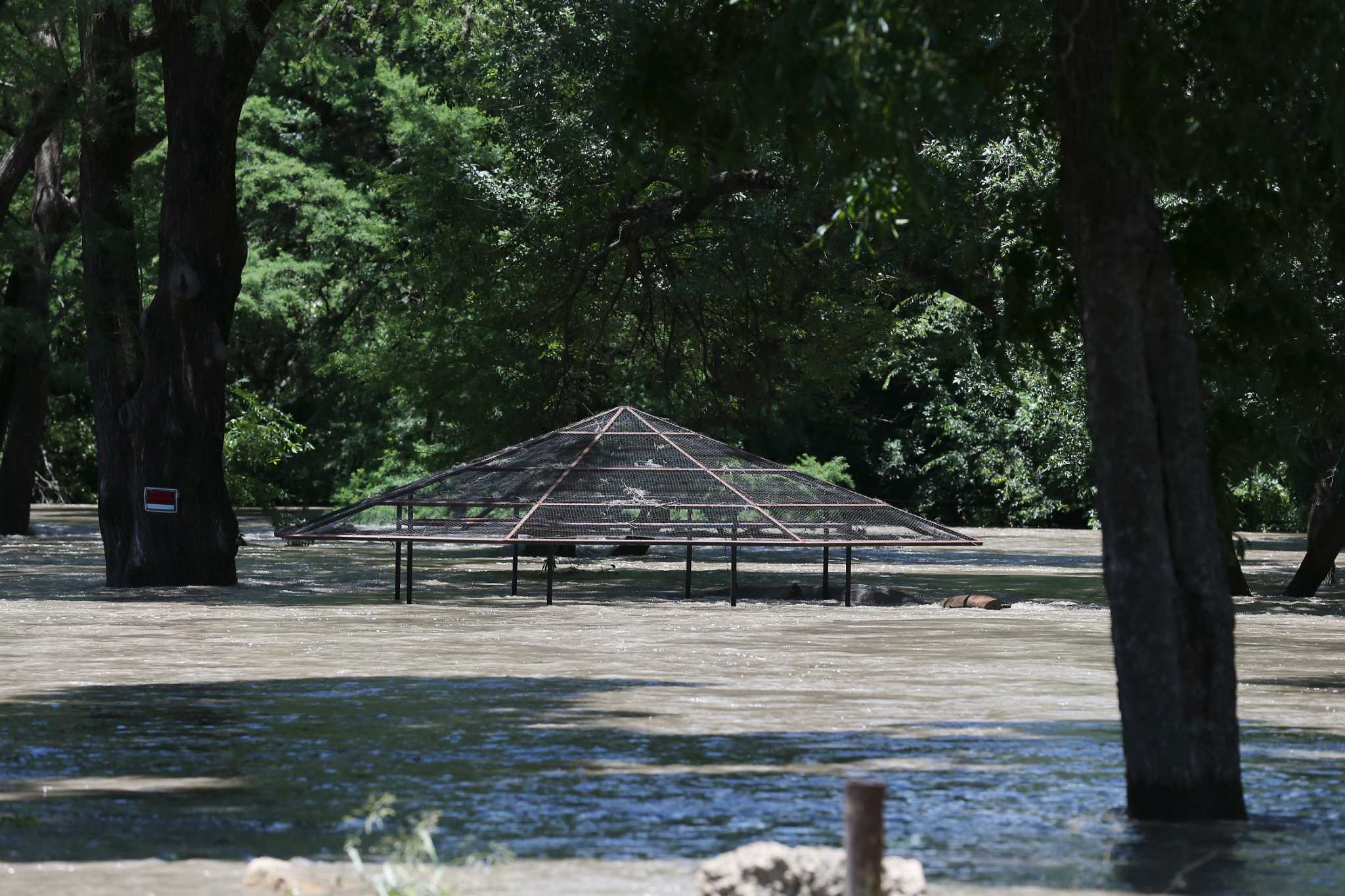 More rain in forecast for saturated region