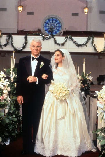 Here's what weddings looked like the year you were born ...