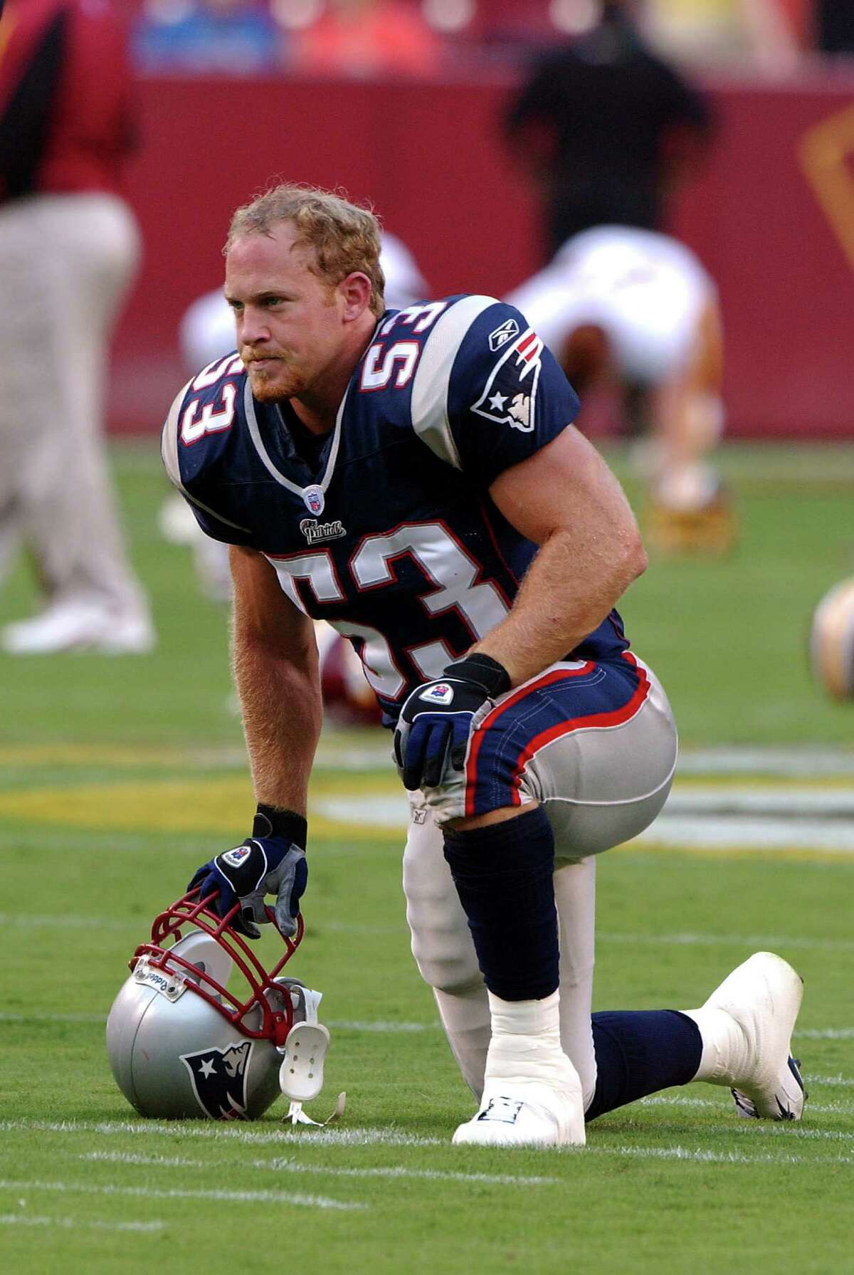 Larry Izzo back in a special place with Texans